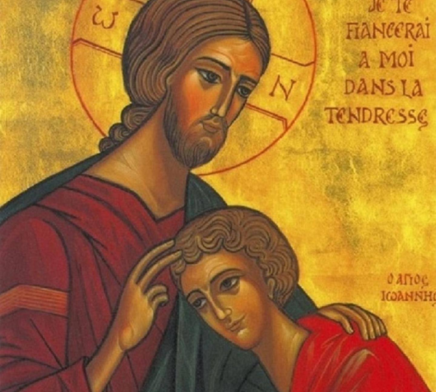 La communion spirituelle – Unité Pastorale Sainte-Croix Ixelles